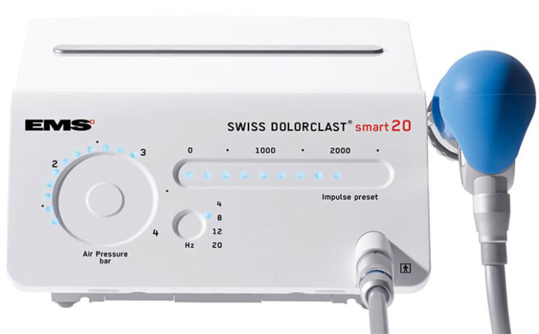Shockwave - Swiss DolorClast Smart20 | Magne-tec