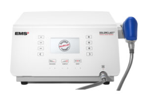 DolorClast Radial Shockwave Therapy Device | Magne-tec