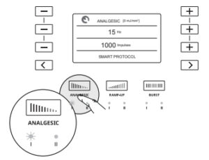 DolorClast Radial Shockwave Therapy Device | Magne-tec