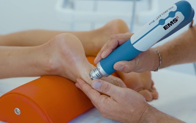 DolorClast Radial Shockwave Therapy Device | Magne-tec